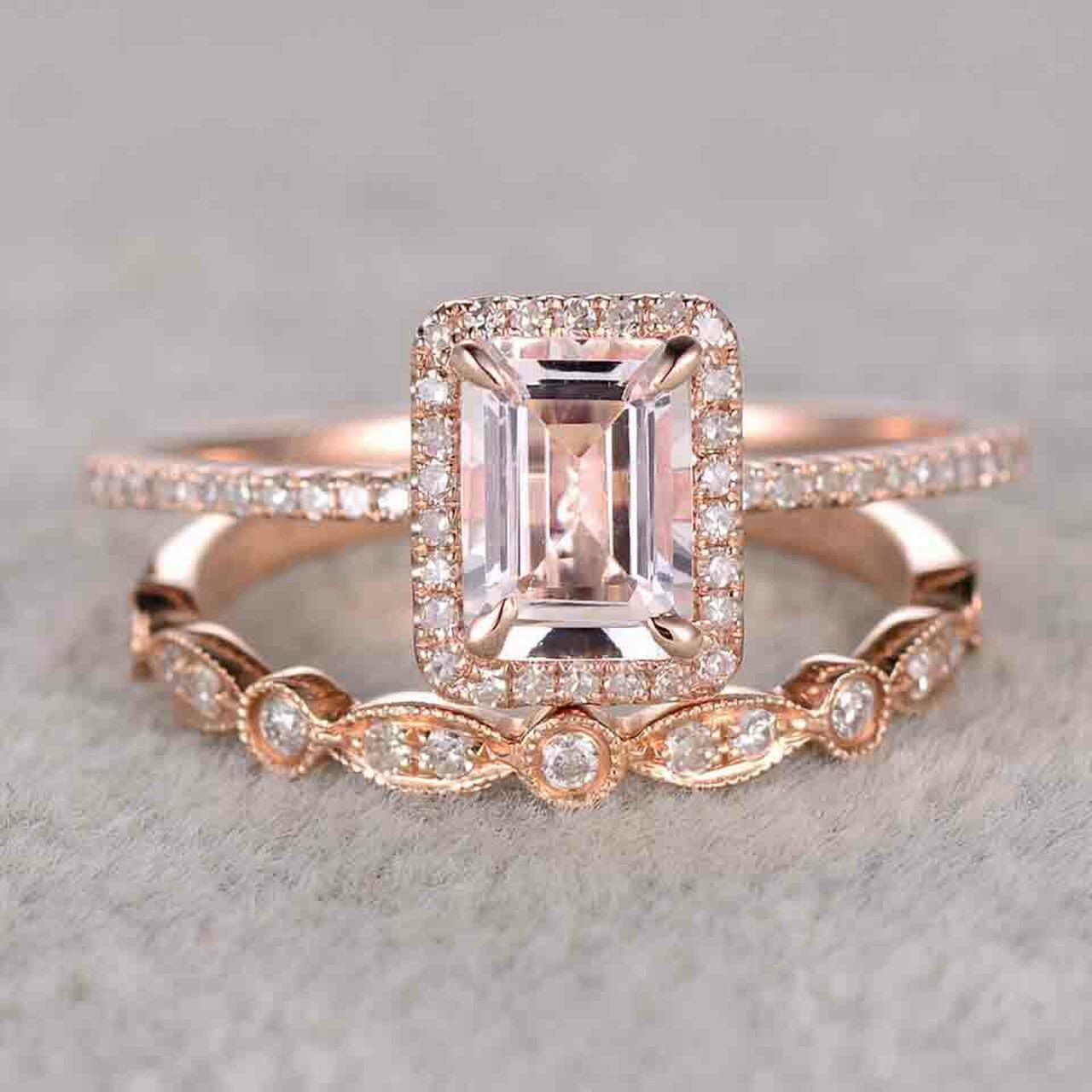 Morganite VS Diamond : Which Should you Go For? – BBBGEM